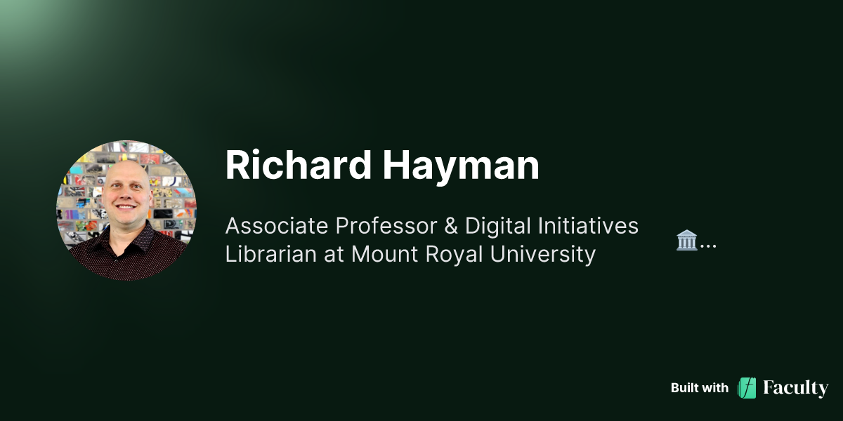 Richard Hayman